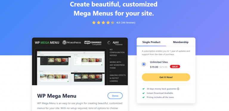 7 Best WordPress Mega Menu Plugins: Create Mega Menus Now!