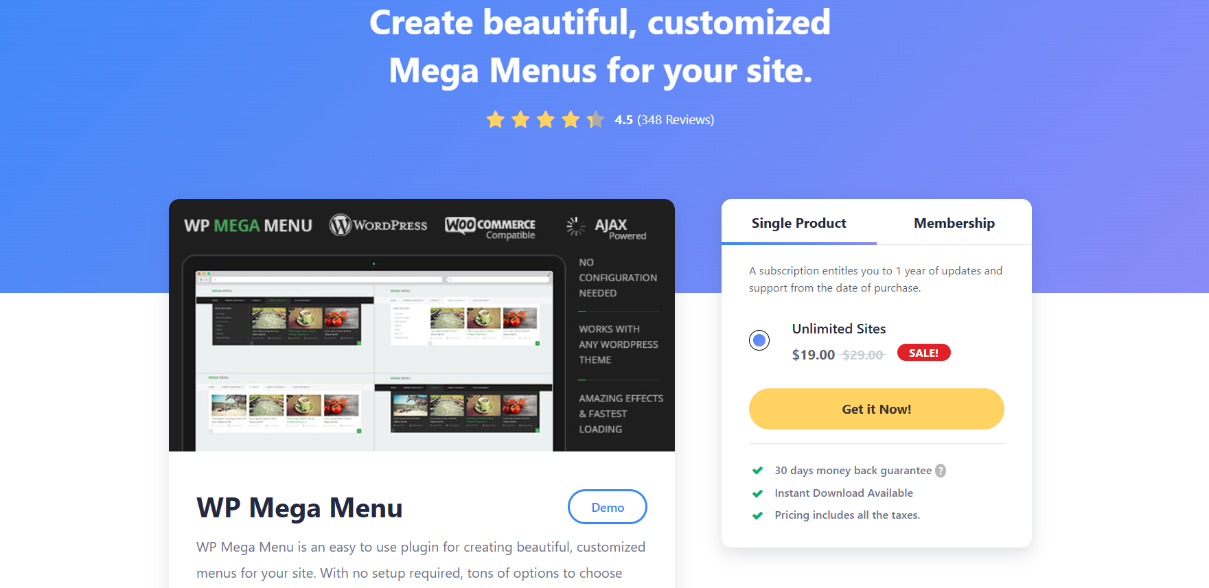 7 Best WordPress Mega Menu Plugins: Create Mega Menus Now!